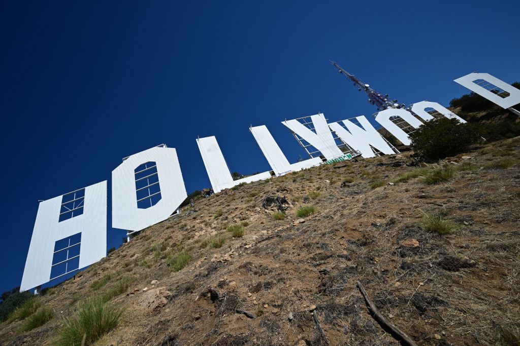 Letrero de Hollywood cumple 100 años y designan el 31 de octubre su día ...