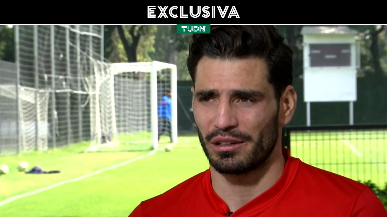 Antonio Briseño: "Toluca es uno de los mejores equipos del torneo ...