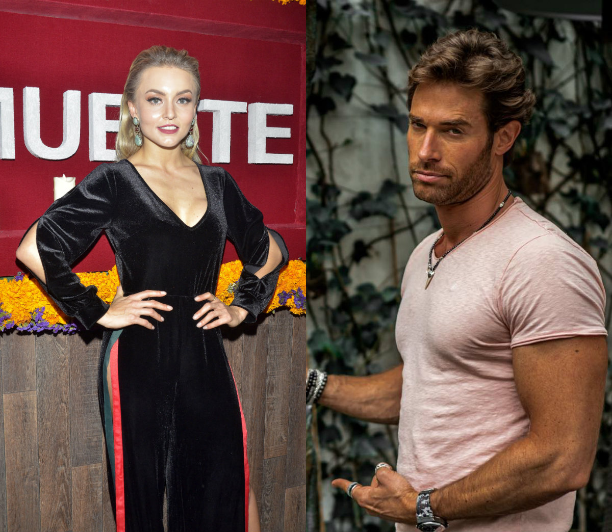 Sebastián Rulli ve escena candente de Angelique Boyer y así reacciona ...