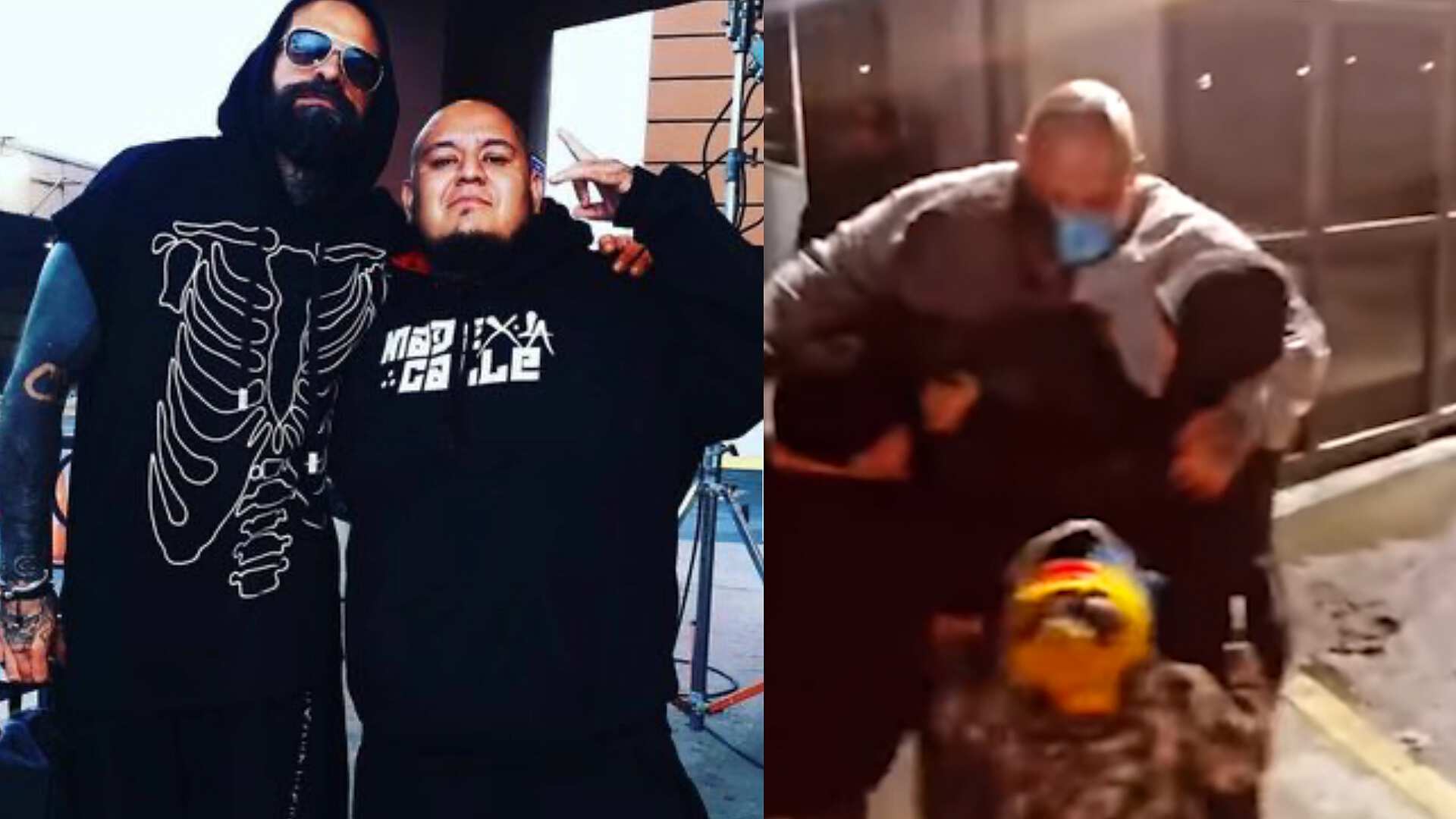 Babo comparte la salida de Millonario y le dedica un mensaje a su amigo ...