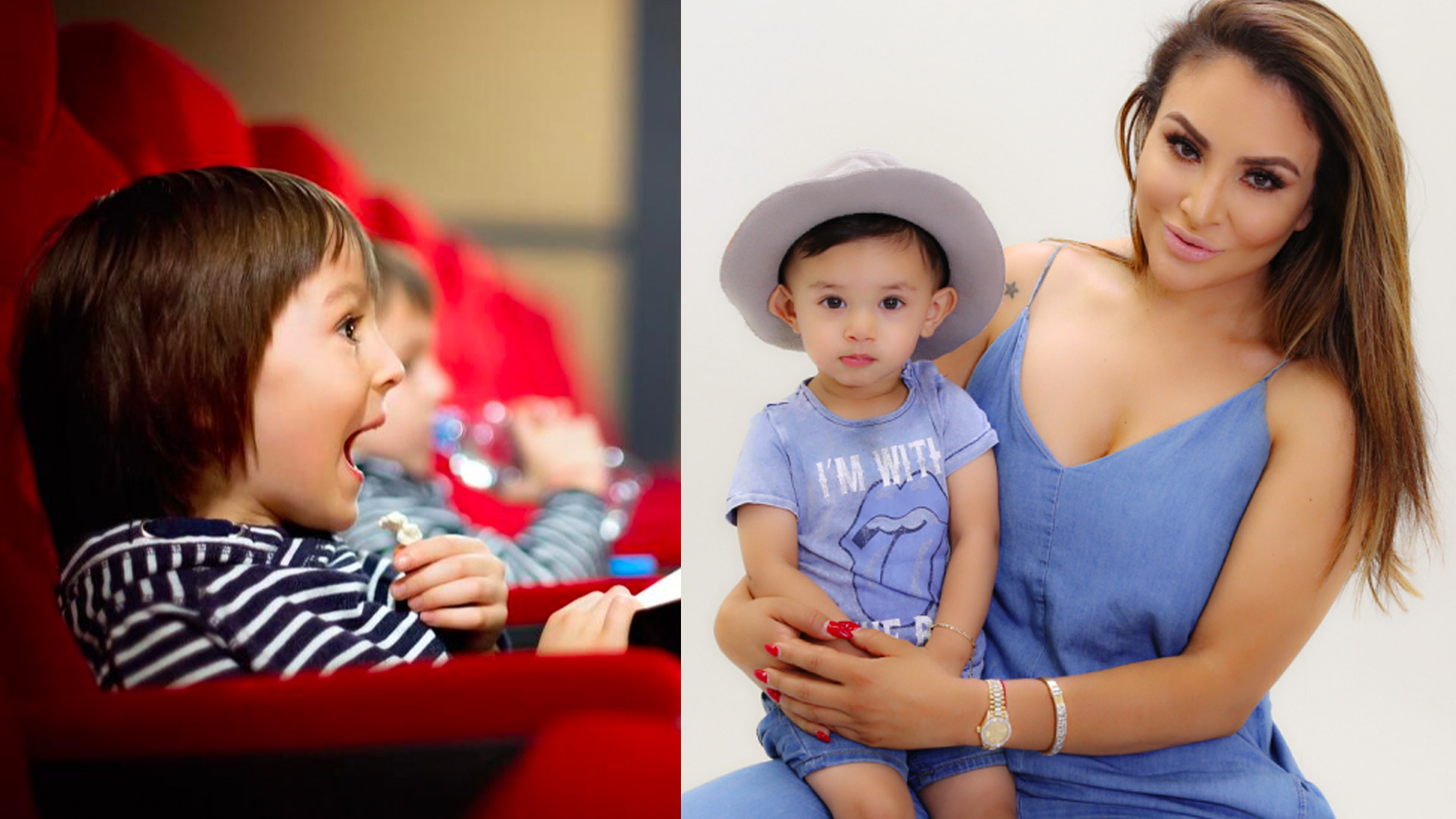 La Bronca cuenta su experiencia al llevar a su hijo de 3 años al cine ...