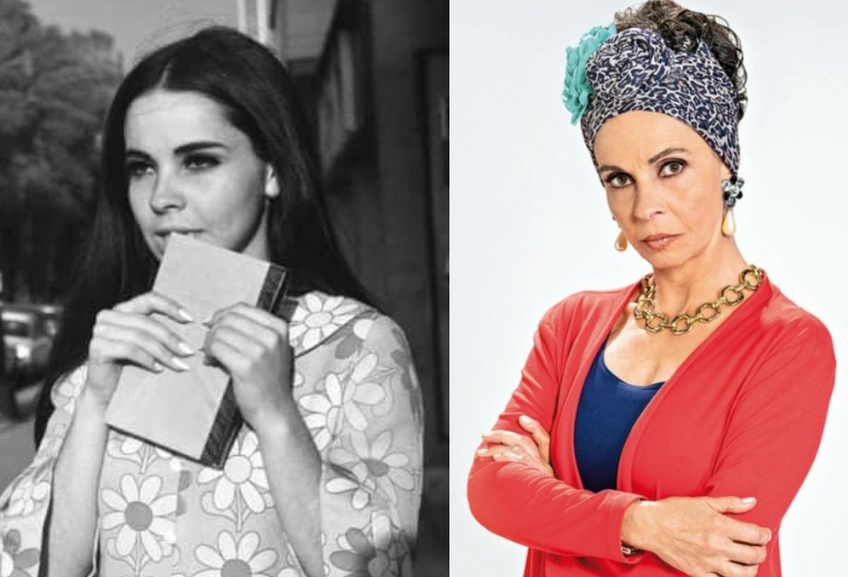 Los secretos más indiscretos de Macaria, "Doña Magda" de 'Vecinos ...