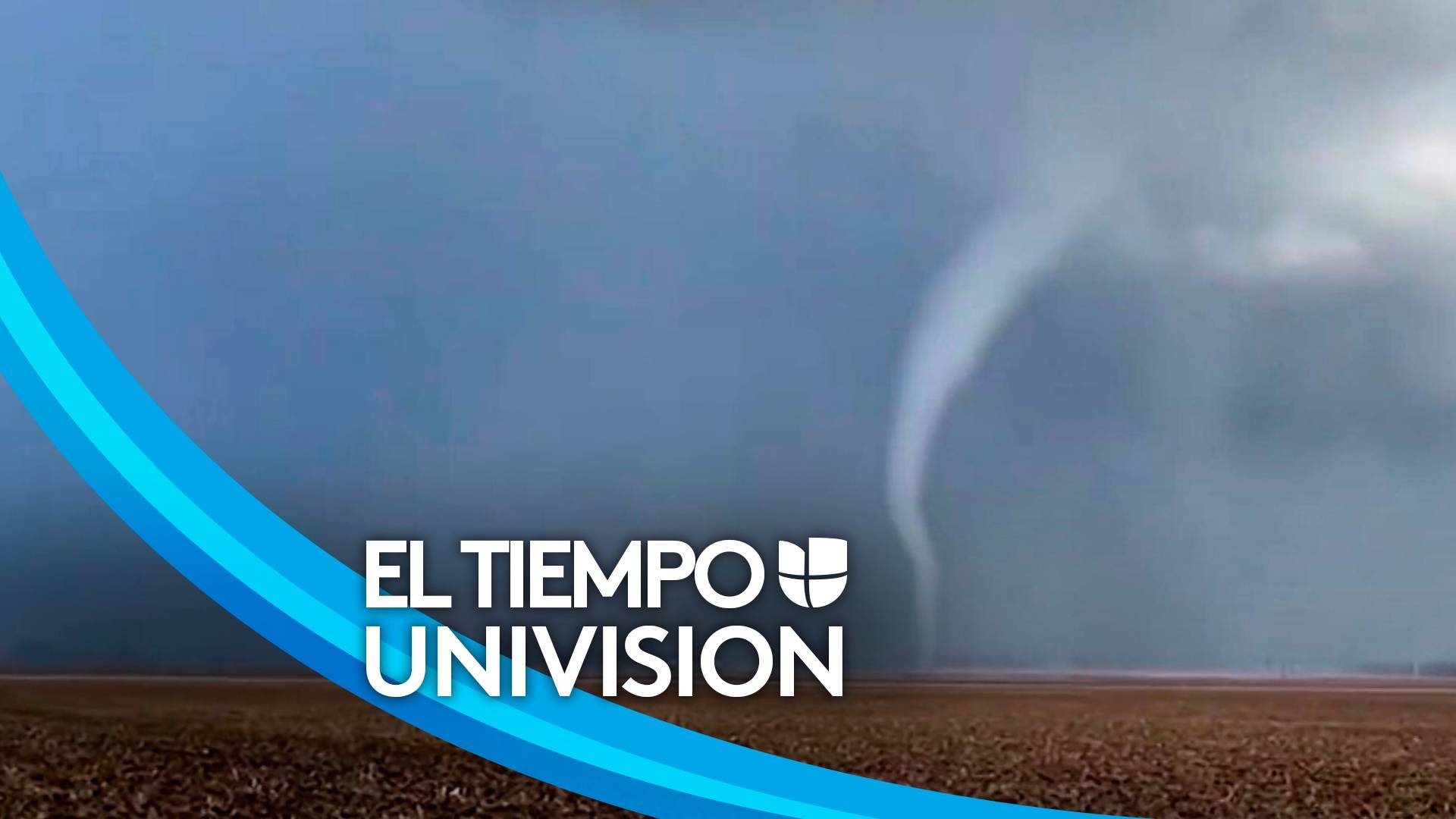 Nueva Jersey: Tornado con tromba terrestre arranca árboles y vuelca ...