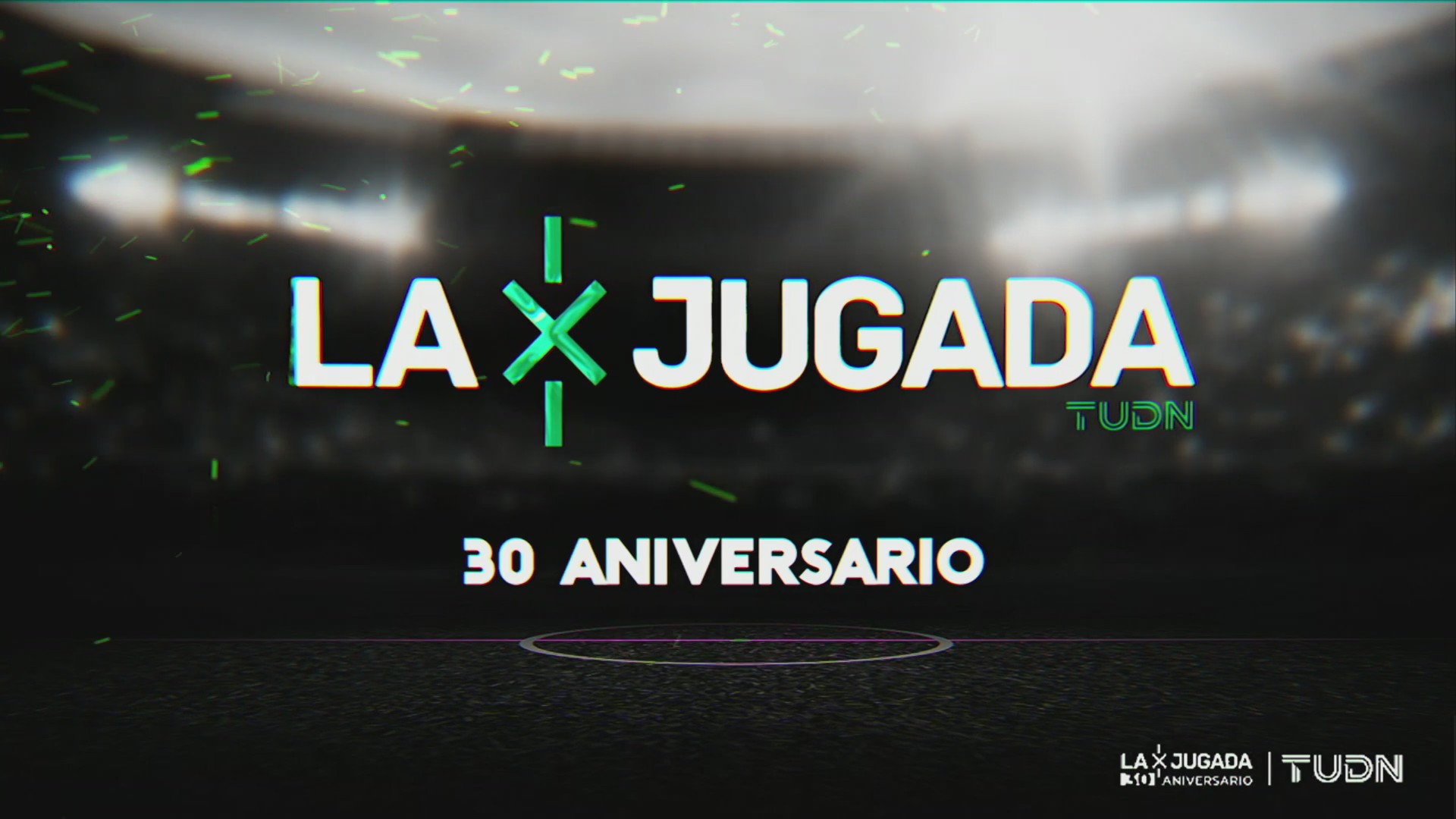 ¡Feliz aniversario! Celebramos 30 años de La Jugada | Deportes Más ...
