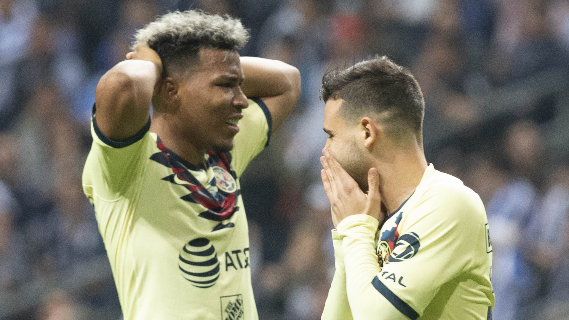 Números Del América En Finales De Ida De Torneos Cortos Deportes Liga
