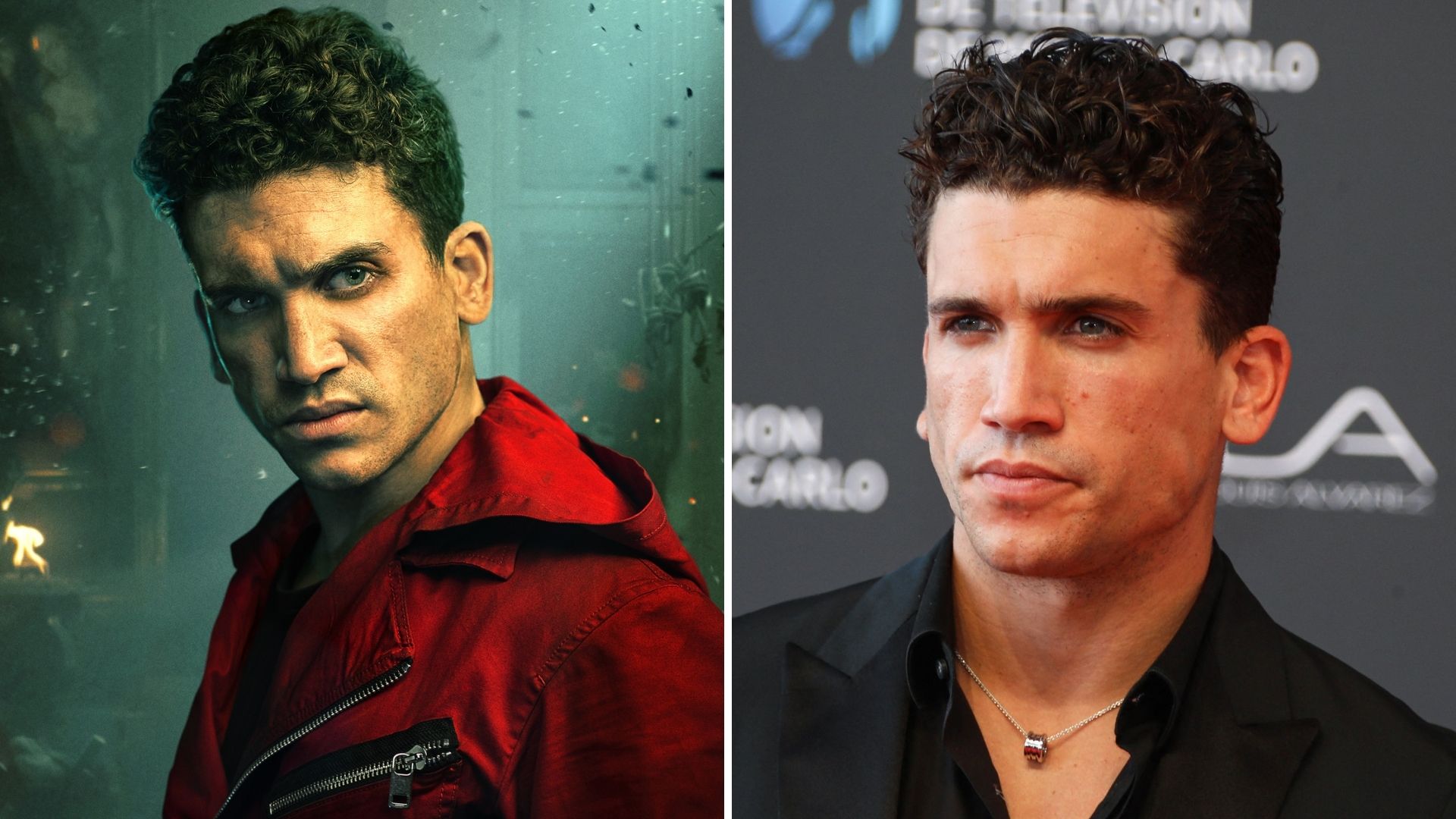 Jaime Lorente, Denver de 'La casa de papel', ya es papá: el actor ... Jaime Lorente, Denver de 'La casa de papel', ya es papá: el actor ...
