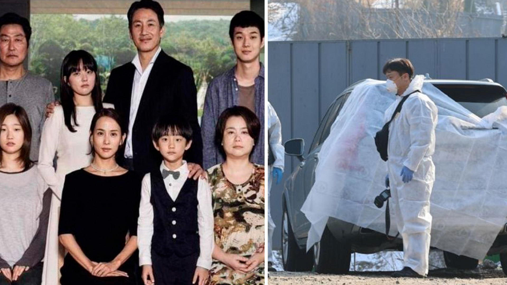 Muere actor de la película 'Parásitos': se cree que Lee Sun-Kyun se suicidó tras un problema ...