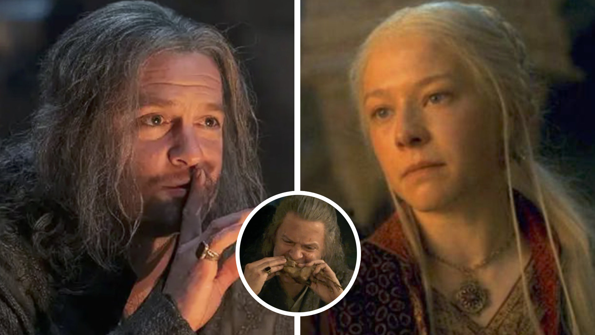 ‘House of the Dragon’: Tom Bennett, actor que interpreta a Ulf, tuvo ...