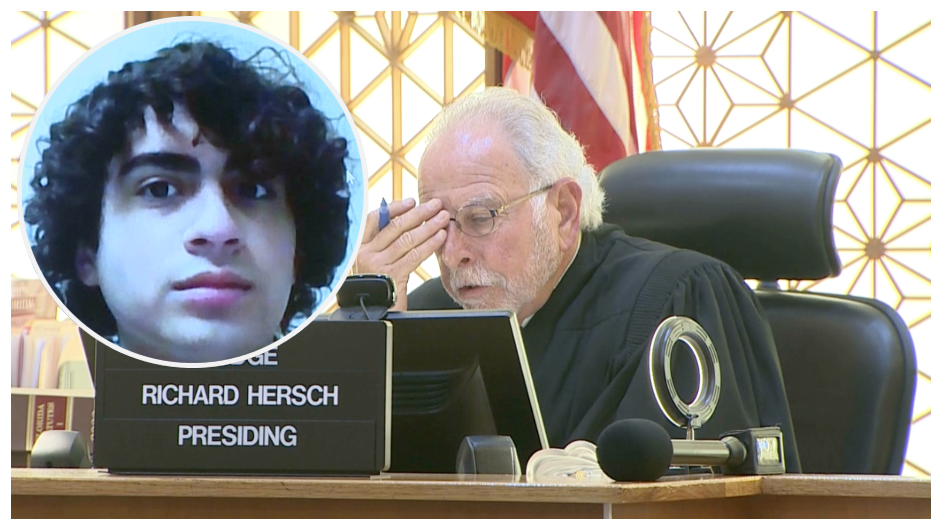 Nueva audiencia en el caso Derek Rosa, adolescente acusado de asesinar ...