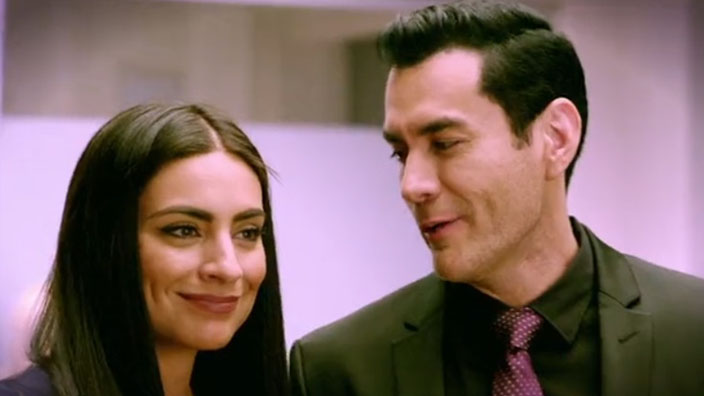 Por amar sin ley: entrada oficial de la telenovela | Shows Por amar sin ...