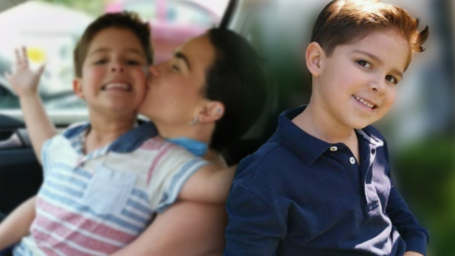 Leo Herrera, el pequeño Nico en Te Doy La Vida, pasó de tomarse fotos con los famosos a ser ...