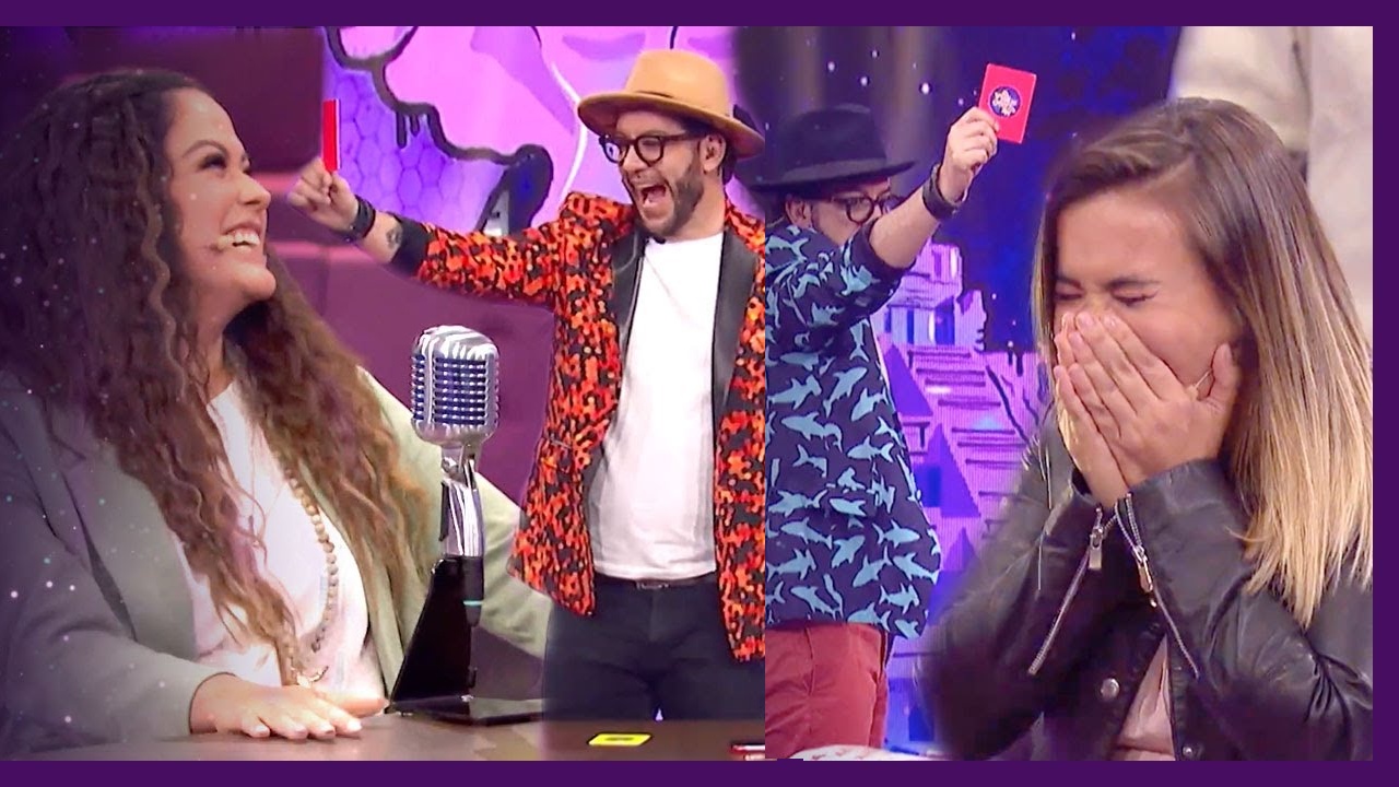 Penélope, agarras y los Lamas: Top chistes más albureros de la séptima ...