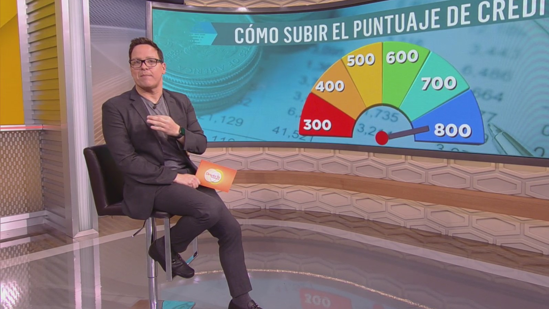 Todo lo que debes saber sobre el puntaje de crédito y consejos para mejorarlo | Shows Despierta ...