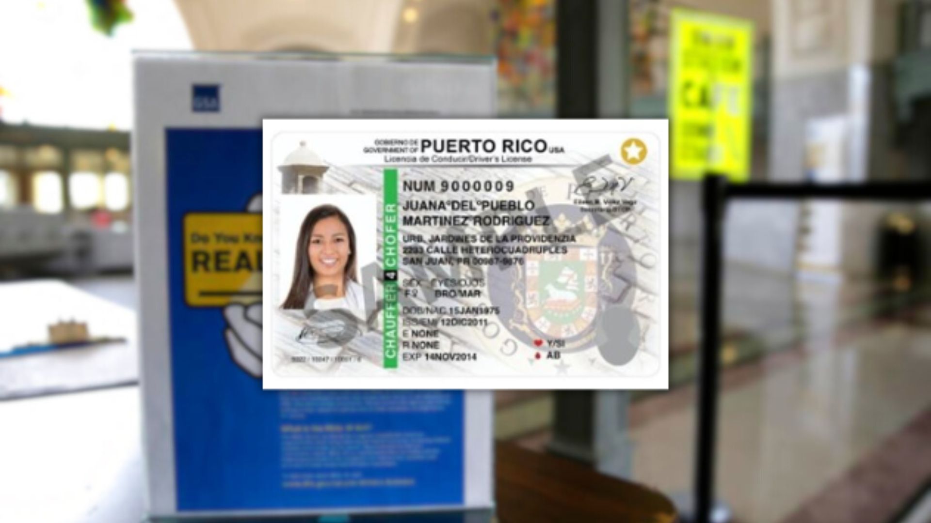 Lo que debes saber del Real ID: la fecha límite es el 7 de mayo de 2025 ...