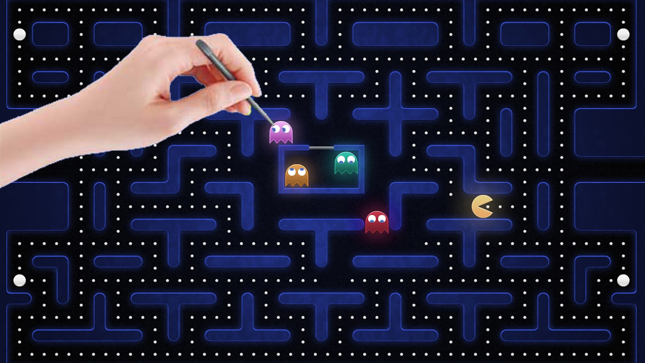 ¿Namco está preparando un Pac-Man Maker? | Deportes Más Deportes | TUDN ...