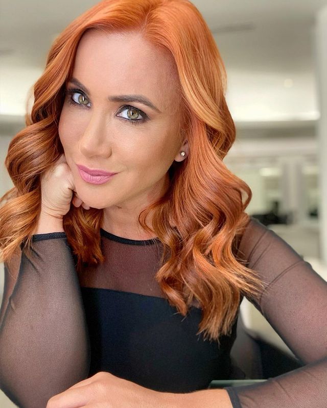 Con traje de baño negro, Mariazel sorprende a sus seguidores | Shows ...