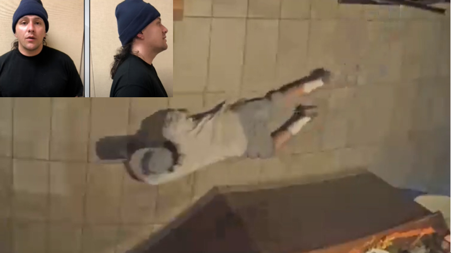 La policía de Riverside arrestó a Christopher Michael Jackson, el ...