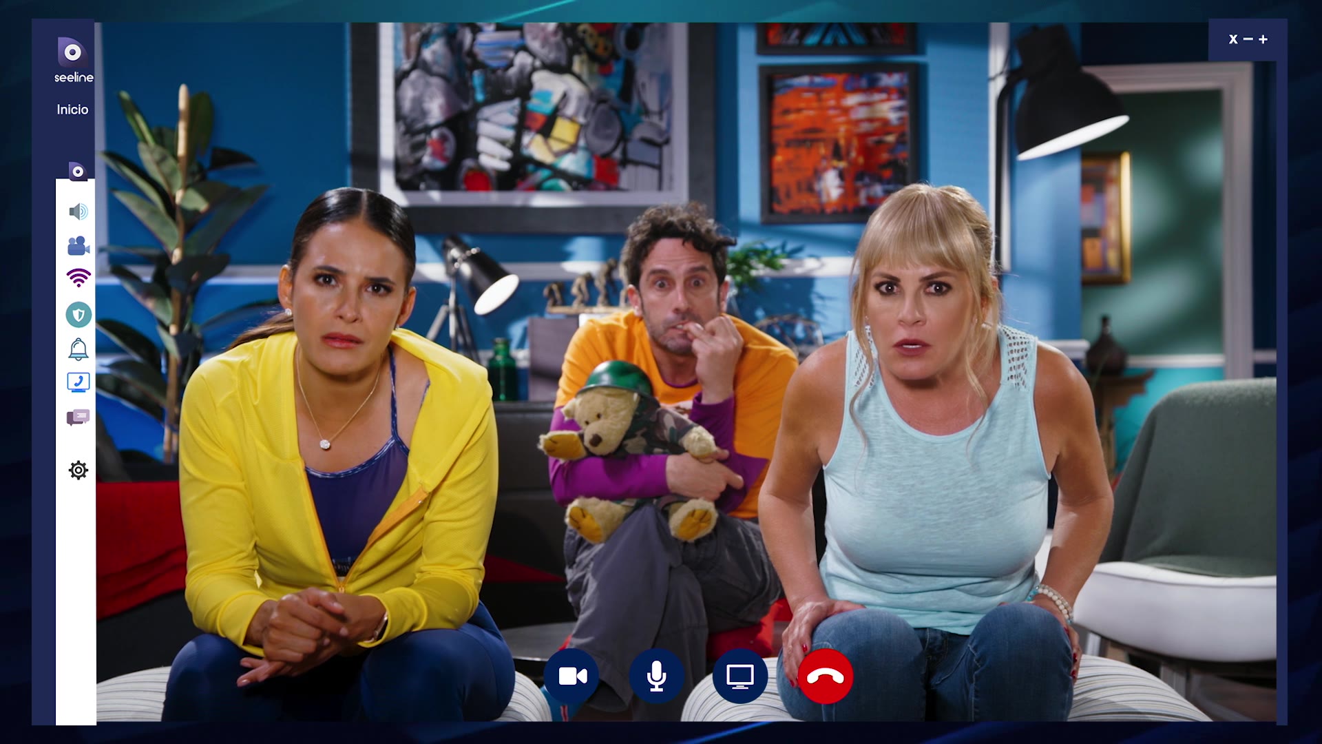 MARATÓN DE VECINOS: AQUÍ están para ti los capítulos de estreno de la ...