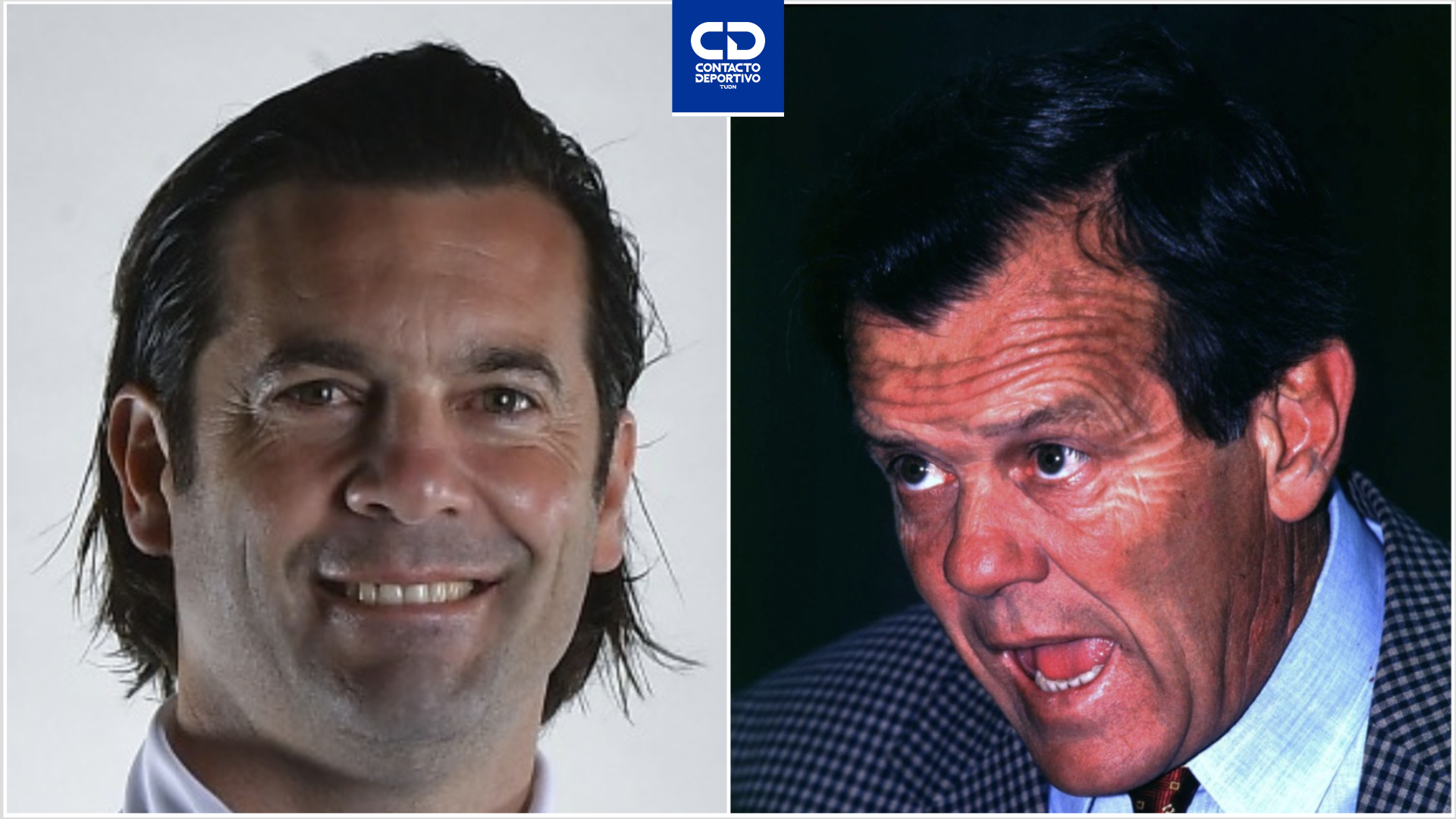 Las similitudes y diferencias entre Santiago Solari y Jorge en América ...