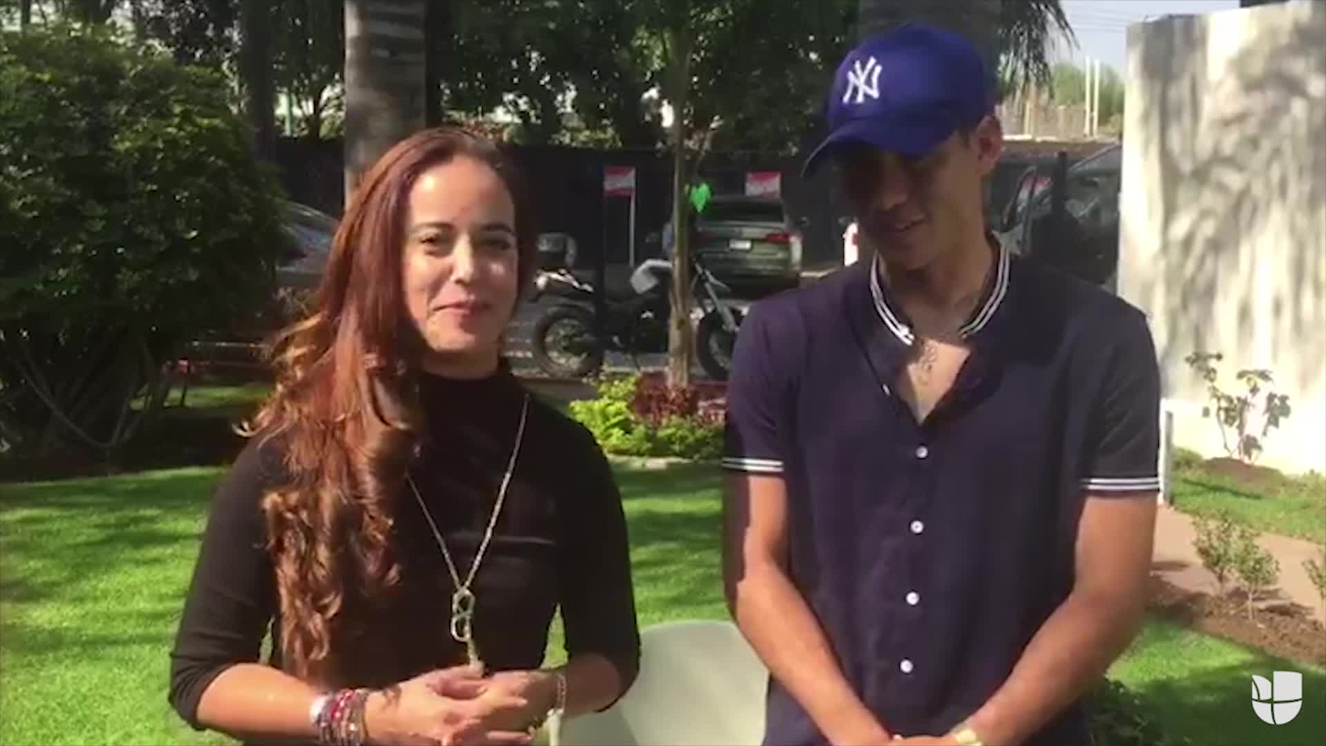 Gael Sandoval, listo para ser protagonista con las Chivas | Deportes ...