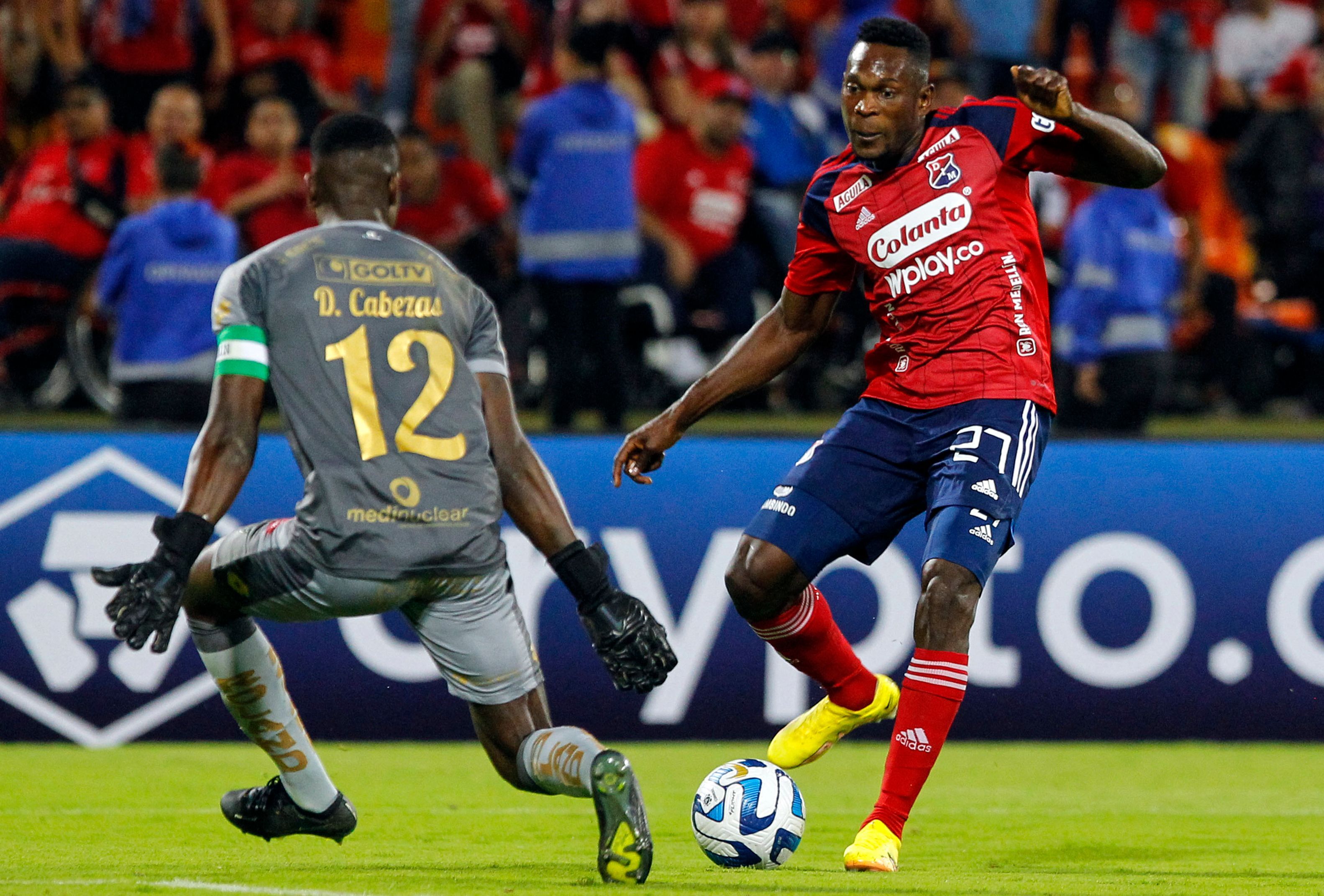 Diber Cambindo está cerca de ser refuerzo de Cruz Azul | TUDN Liga MX | TUDN