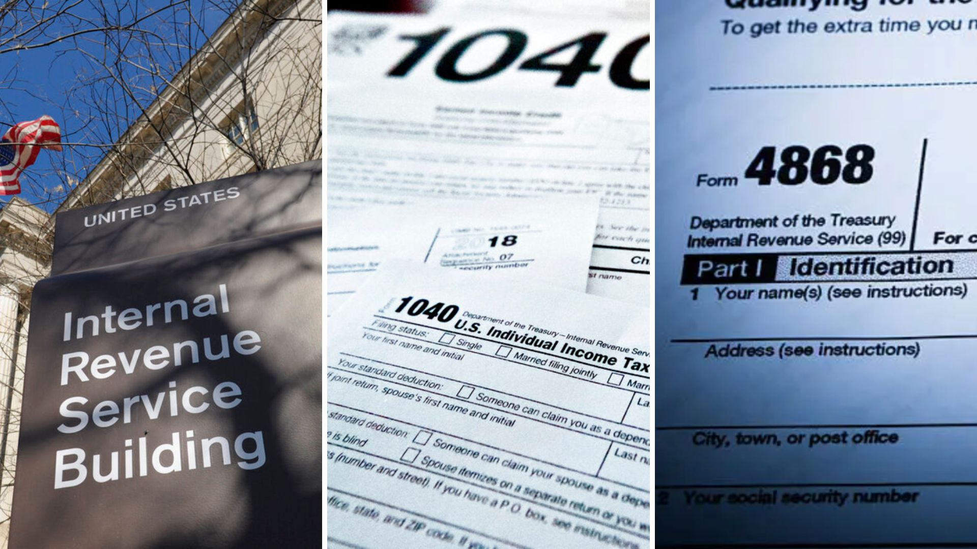 Temporada de impuestos 2024: Así es como puedes solicitar una extensión o prórroga para ...