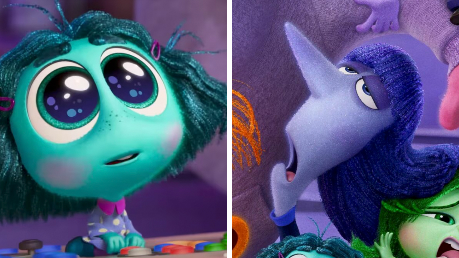 Intensamente 2: ¿Qué significan los colores de las nuevas emociones de Riley? | Entretenimiento ...