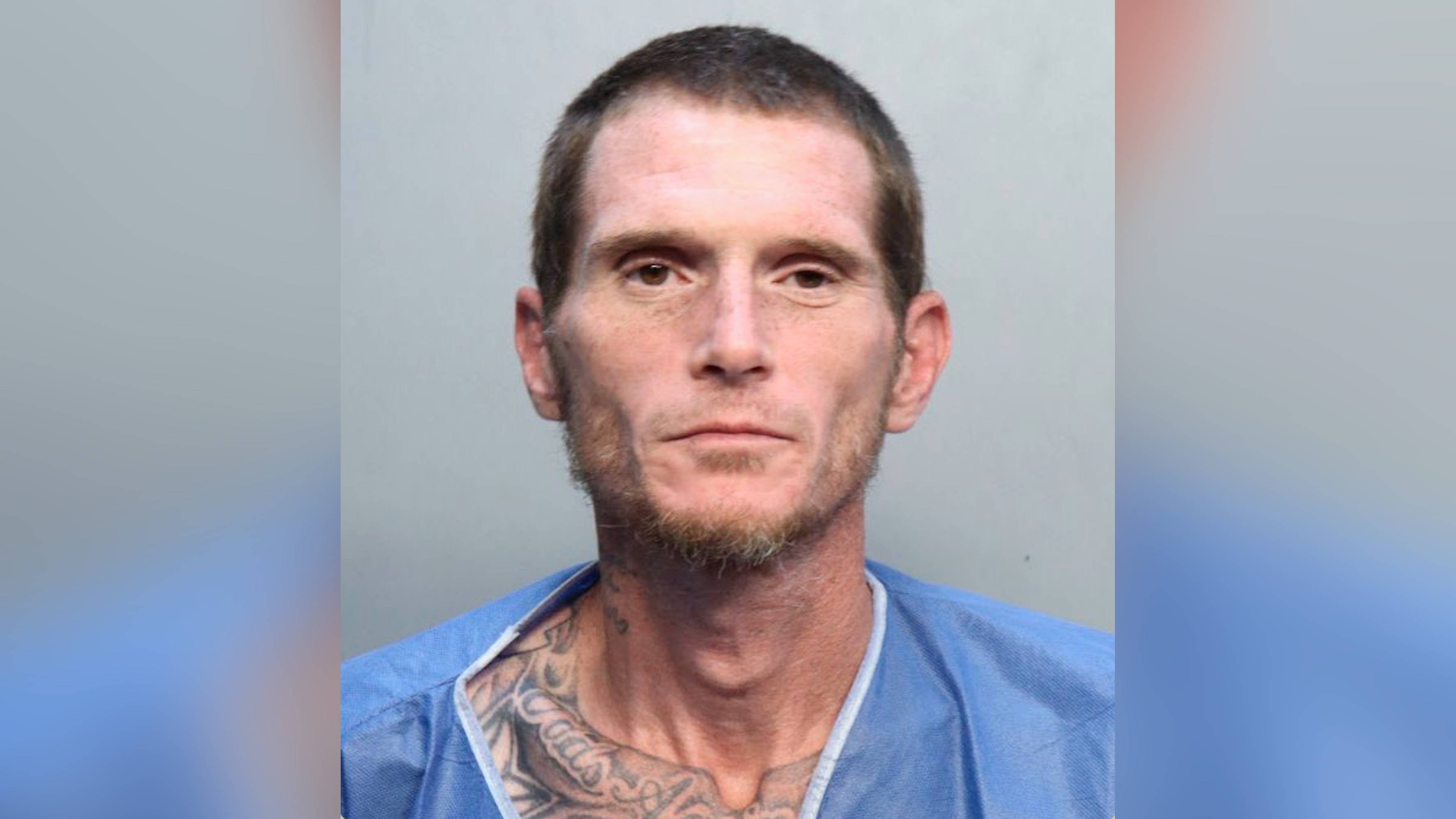 Doral: arrestan a Michael Prouty tras robar un carro y amenazar con ...