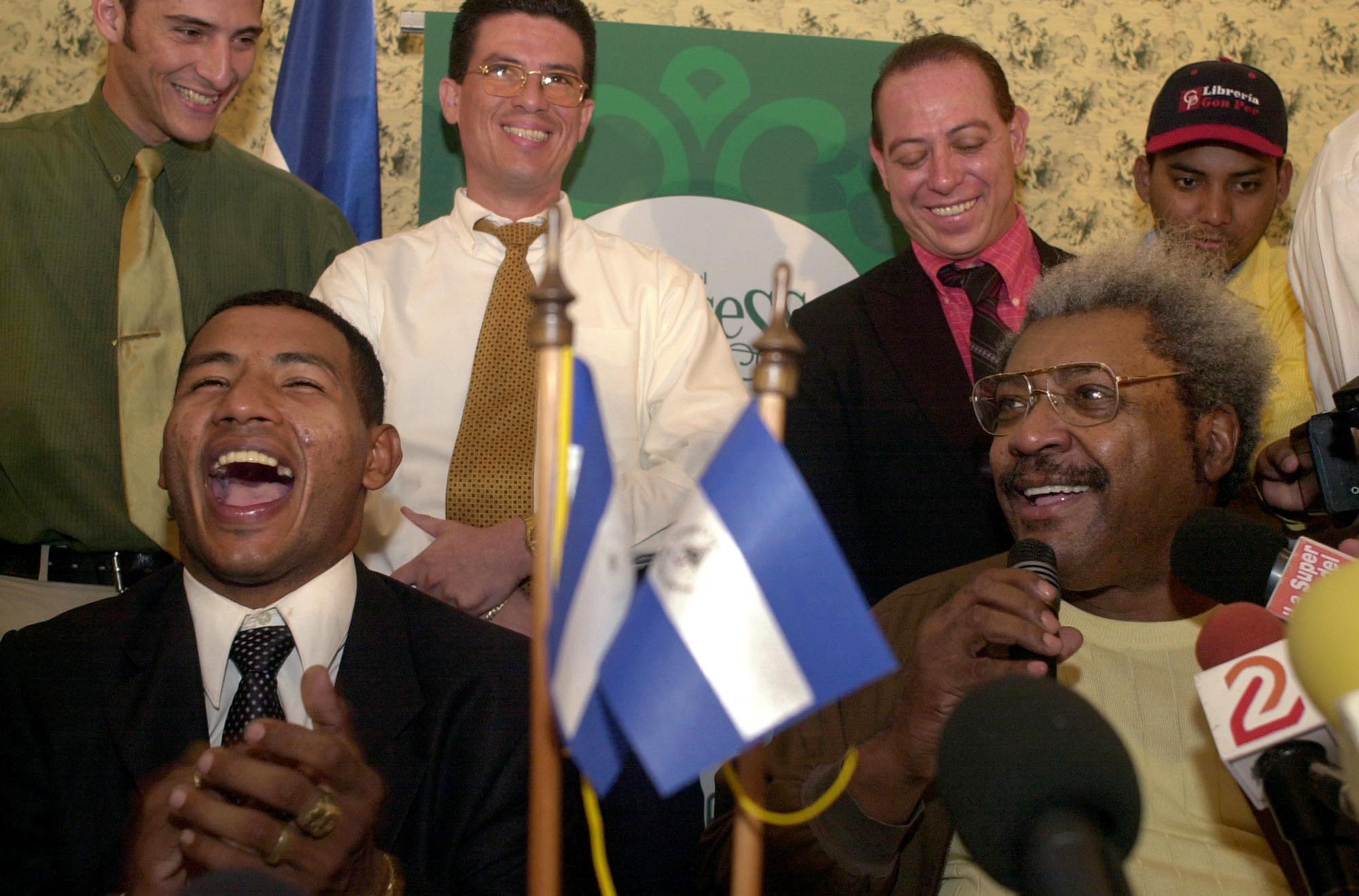 El boxeo regresa a Nicaragua en medio de críticas | Deportes Boxeo ...