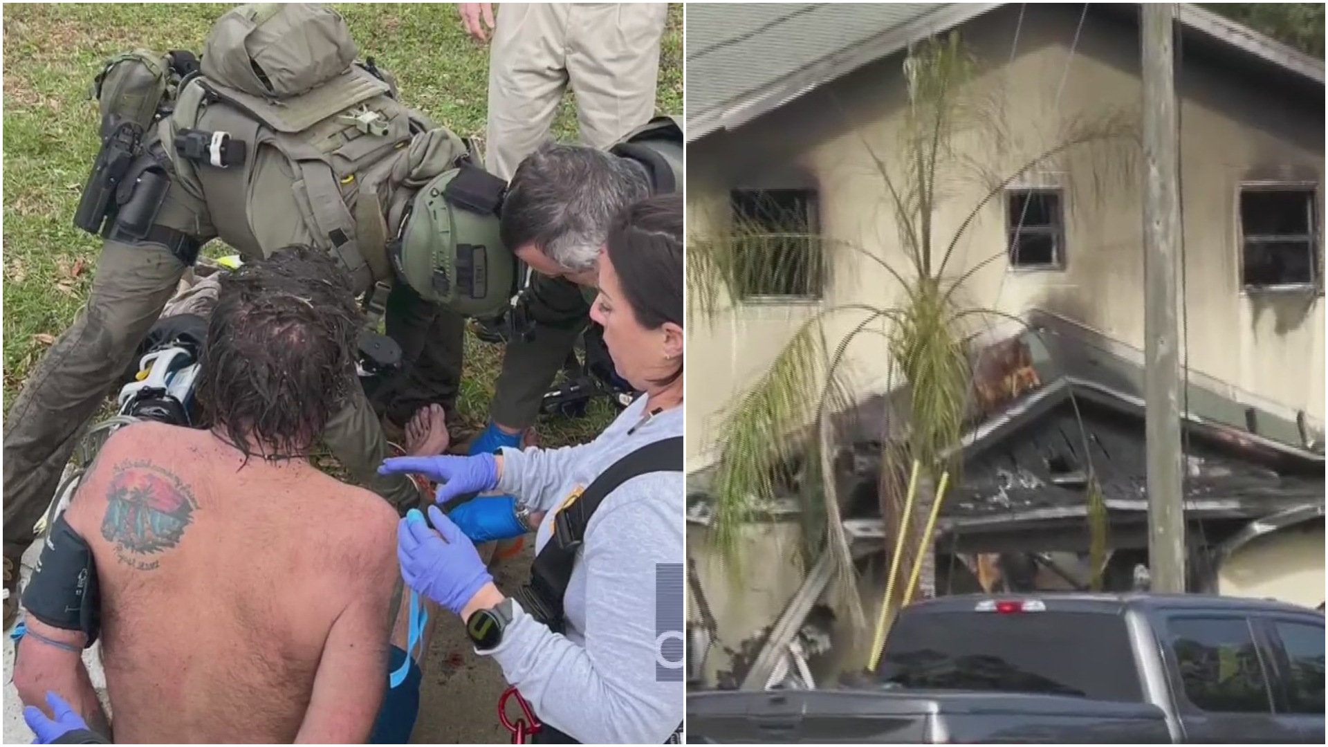 Dempsey Hadley: Lo que se sabe del largo enfrentamiento en Deltona con un sujeto atrincherado ...