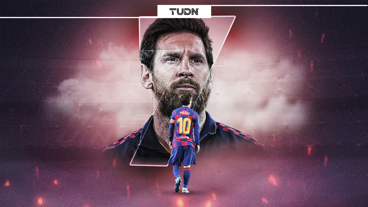 Lionel Messi hace historia y gana siete Pichichis en LaLiga | Deportes ...