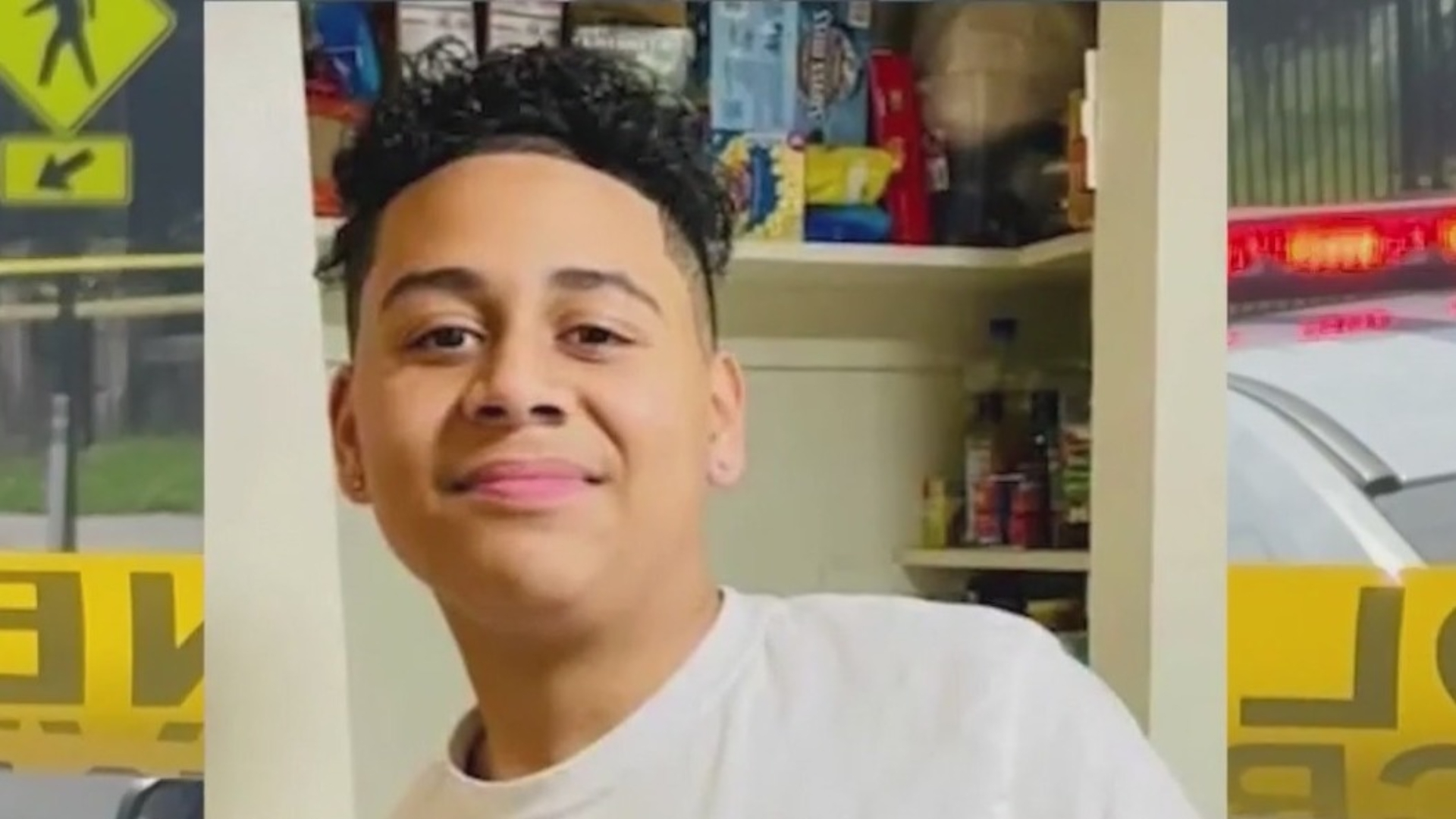 Ángel Domínguez fue asesinado al salir de la escuela en Washington DC: su familia exige justicia ...