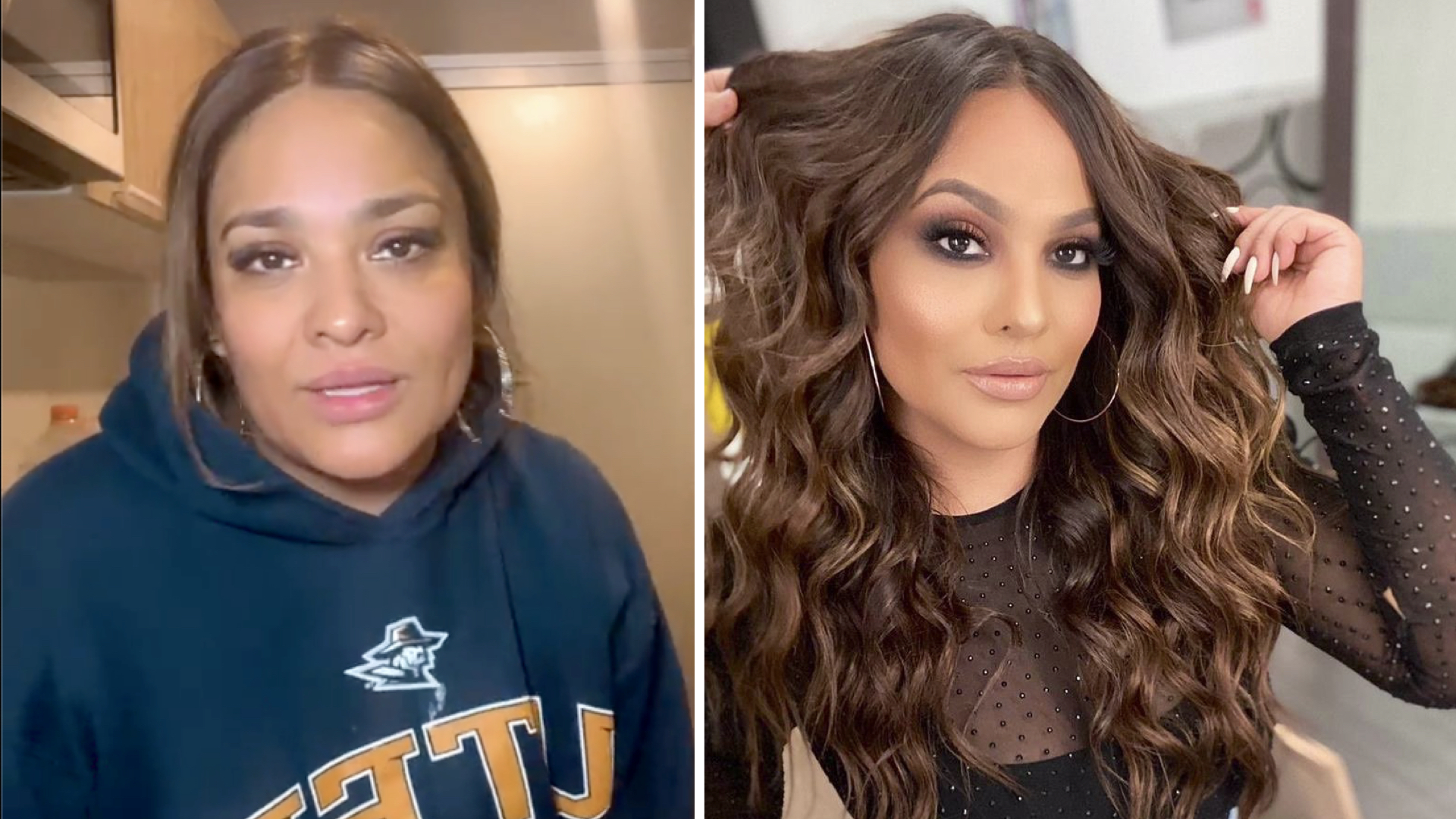 A Mayeli Alonso le dicen que "se opere para verse delgada" y ella da ...