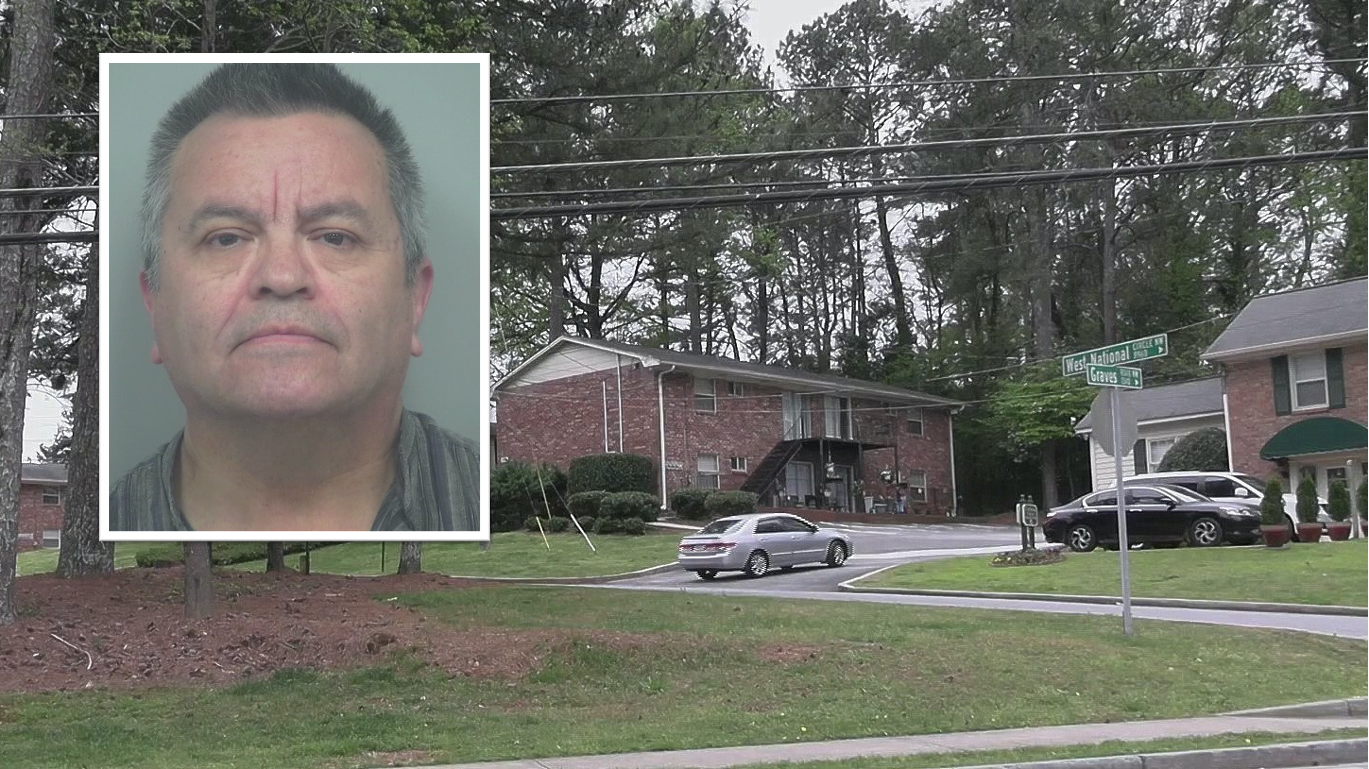 David Esteban Ruiz, acusado de intentar secuestrar a una niña en ...