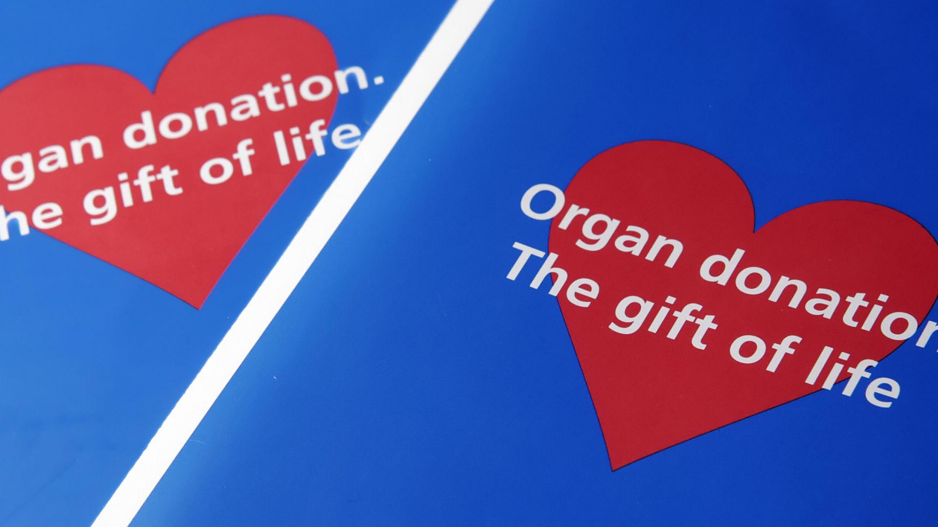 ¿Quieres donar tus órganos?: Organización en Texas trabaja en despejar ...