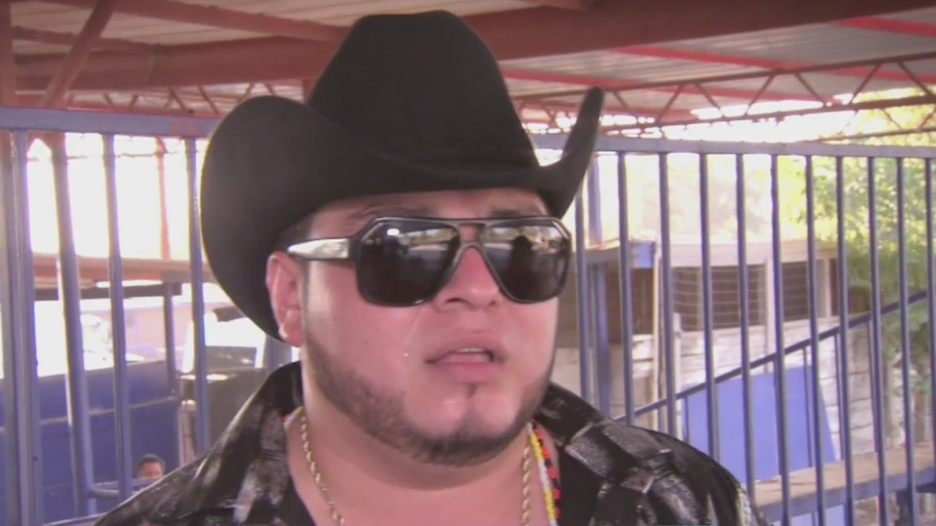 El grupero Lenny Ramírez recibe amenazas de muerte | Shows El Gordo y ...