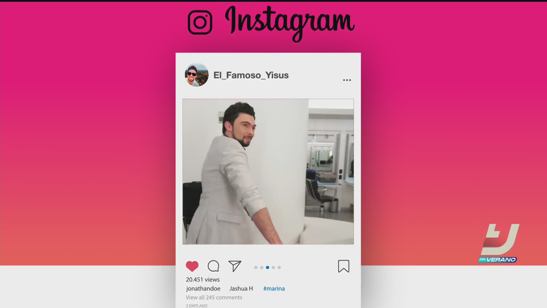 El Yisus por fin aparece en la Jugada del Verano | Deportes Más ...