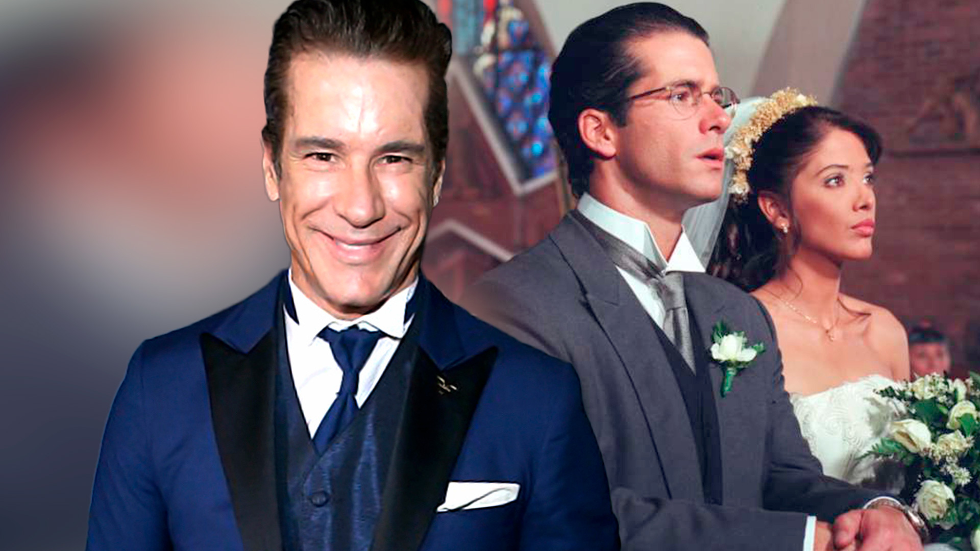 Fernando Carrillo anuncia su retiro de la actuación y revela a qué se ...