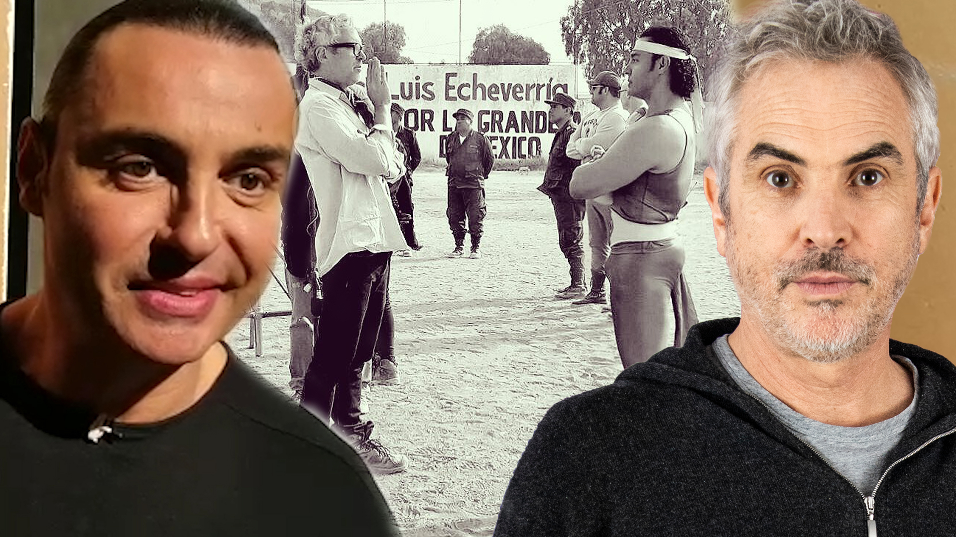 "¿Tú eres Latin Lover?": la curiosa anécdota del exluchador con Alfonso ...