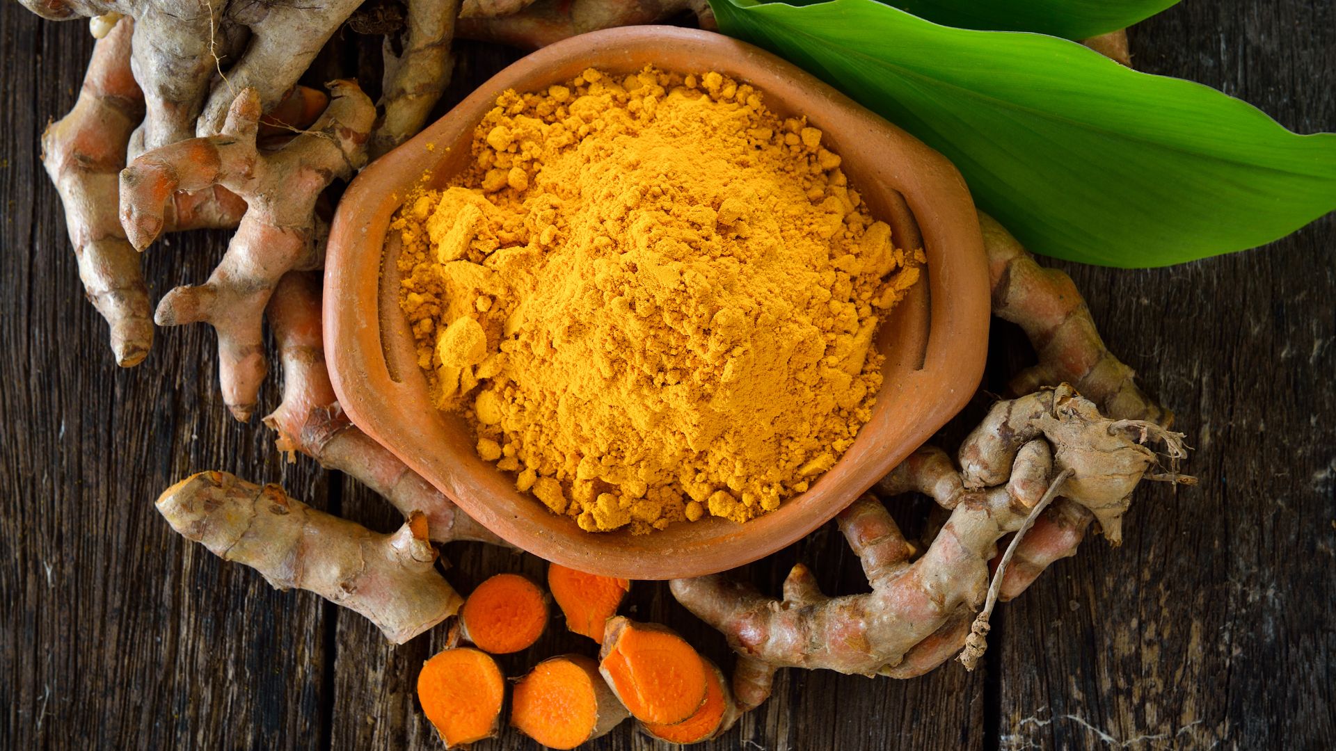 Cúrcuma: conoce cuáles son sus propiedades y por qué es considerada la ...