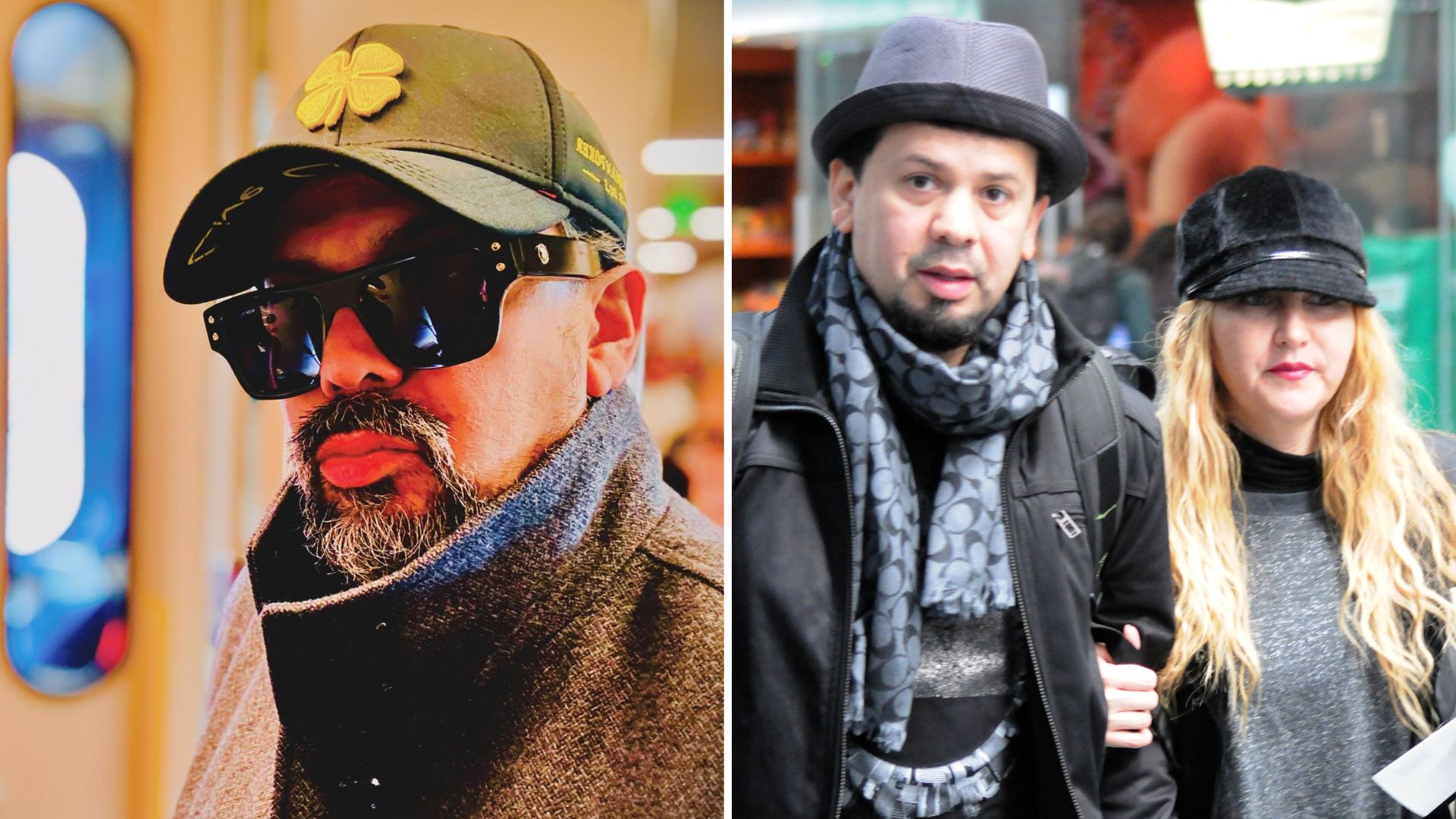 Cruz Martínez, esposo de Alicia Villarreal, se quedó en shock tras foto ...