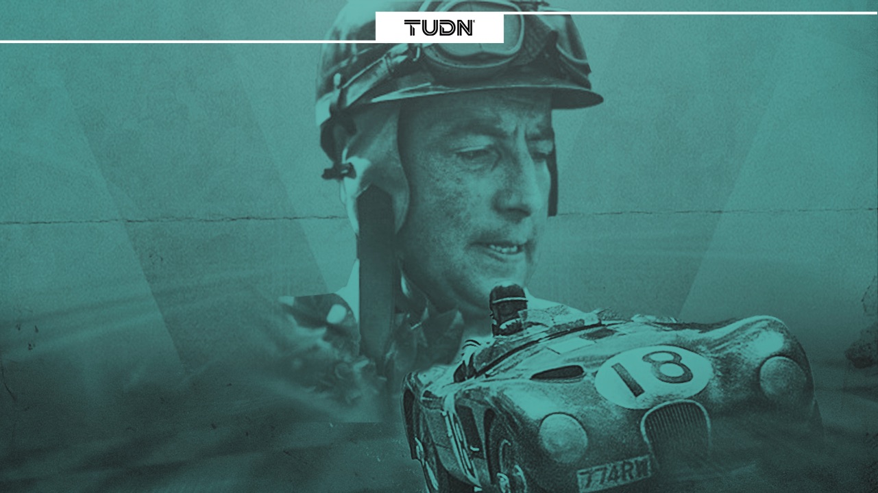 Tony Rolt el piloto de Fórmula 1 que fue héroe de guerra | Deportes ...