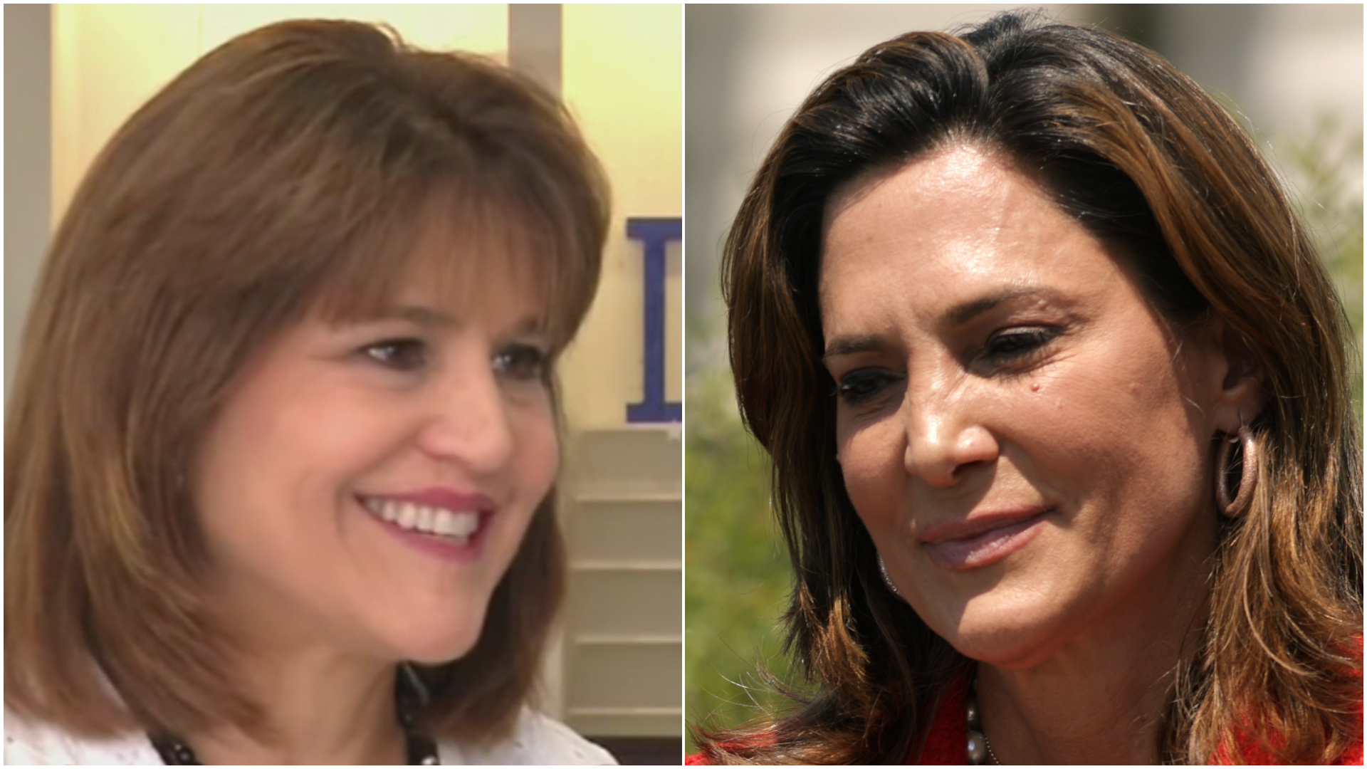 Las prioridades de María Elvira Salazar y Annette Taddeo para el ...