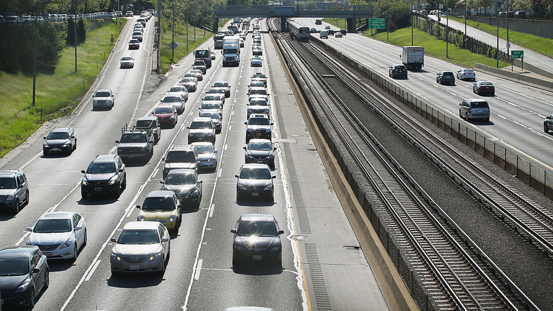 Este es el reporte del trafico vehicular para este miércoles en Los ...