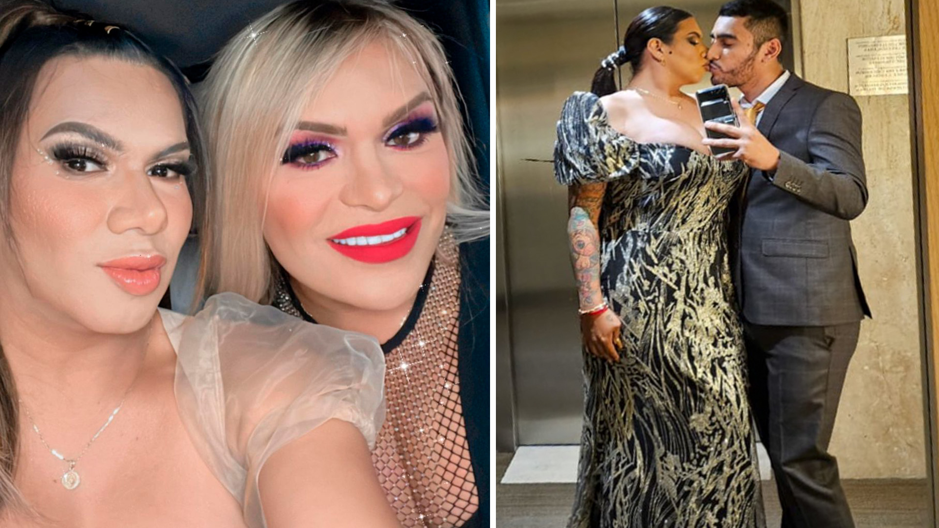 "Compran el amor": Kimberly de 'Las Perdidas' confiesa que mantiene a ...