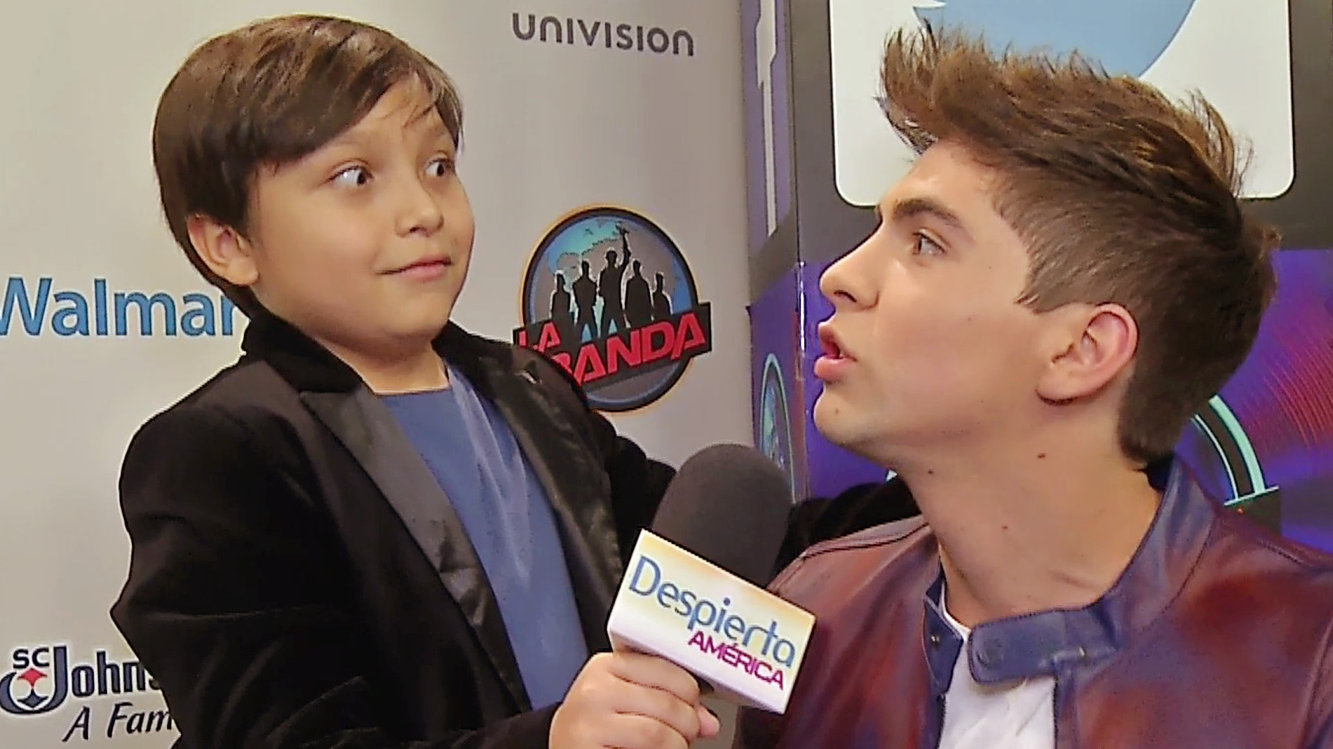 Consejos de Mathew a los participantes de La Banda | Realities La Banda ...