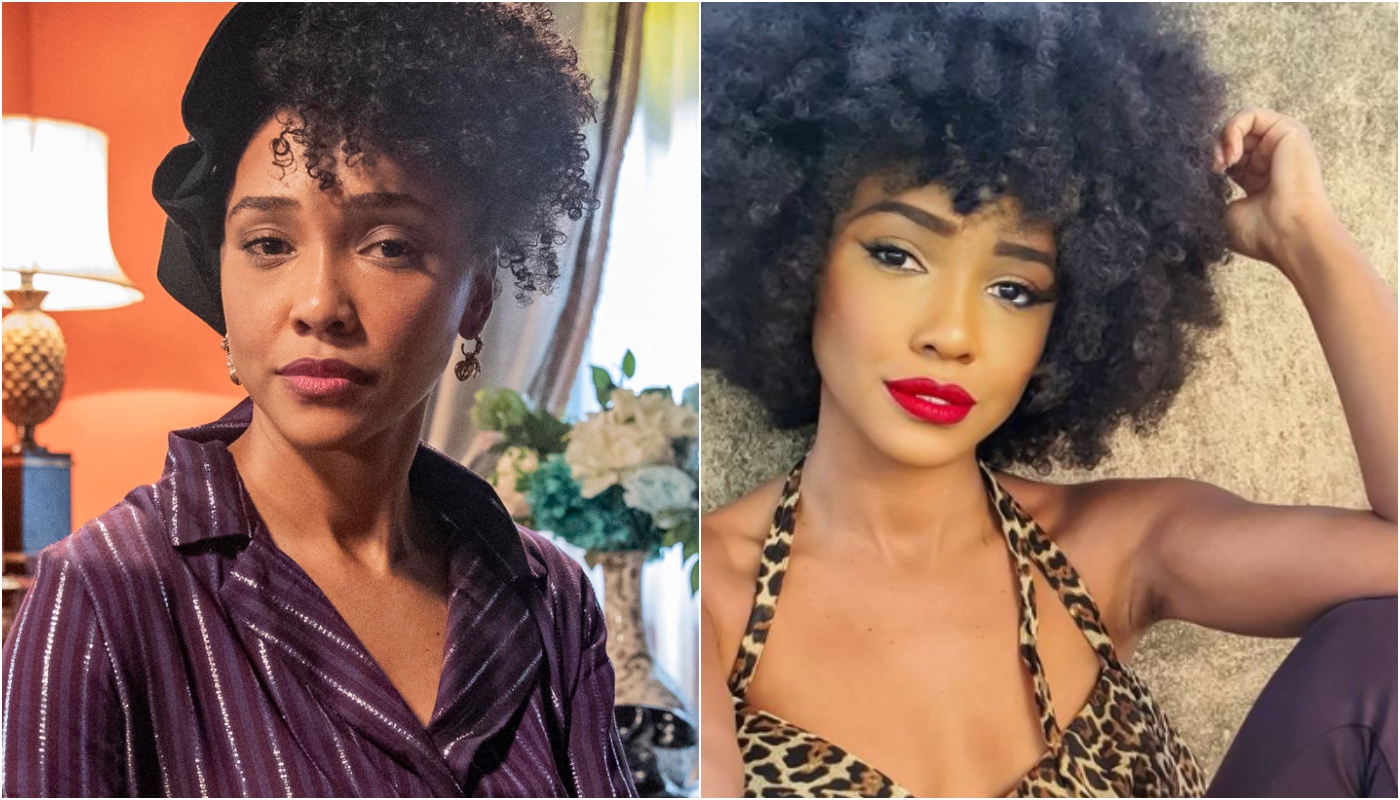 Kênia Bárbara tem carreira como cantora, poeta e fotógrafa: conheça a ...