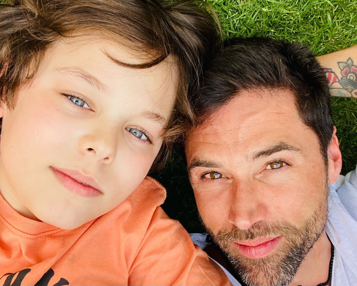 Matías Novoa: el talento poco conocido de su hijo que tiene encantada a ...