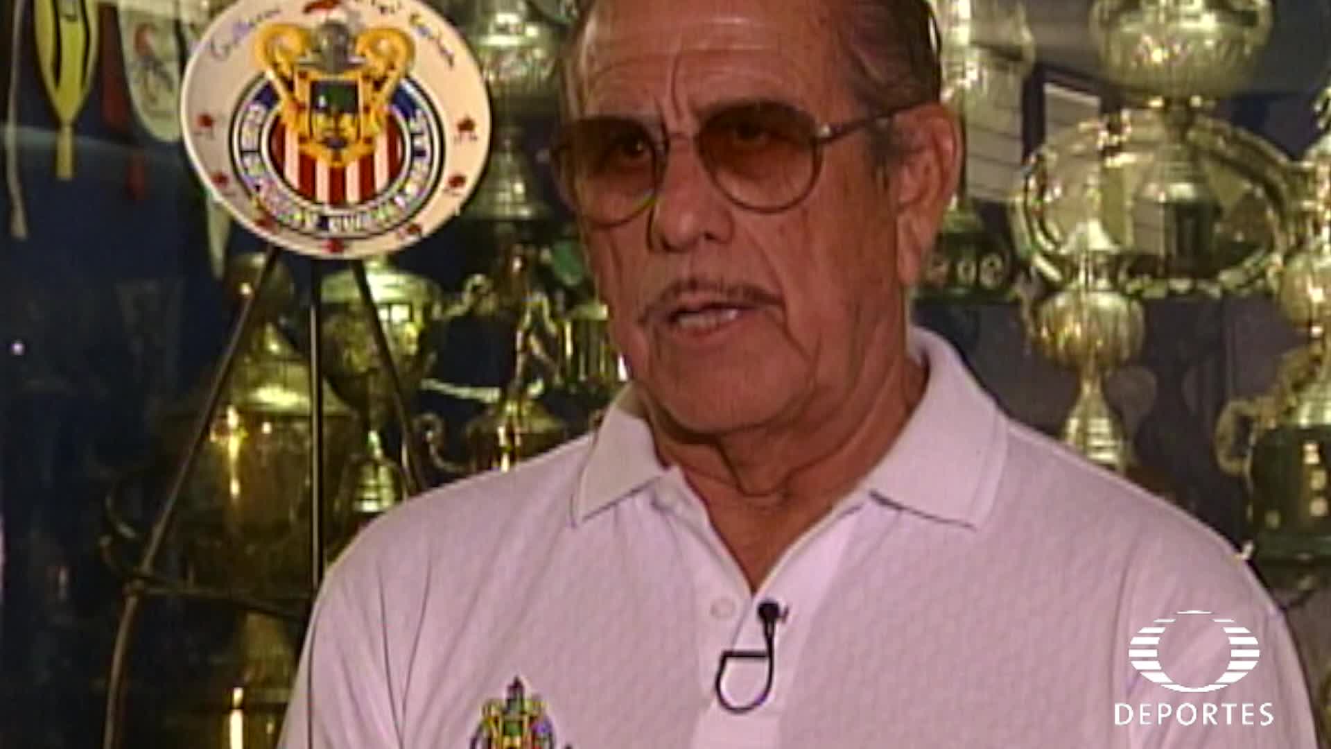 Futbol retro: Con ésta tienen: Chivas campeón de Campeones 1965 ...