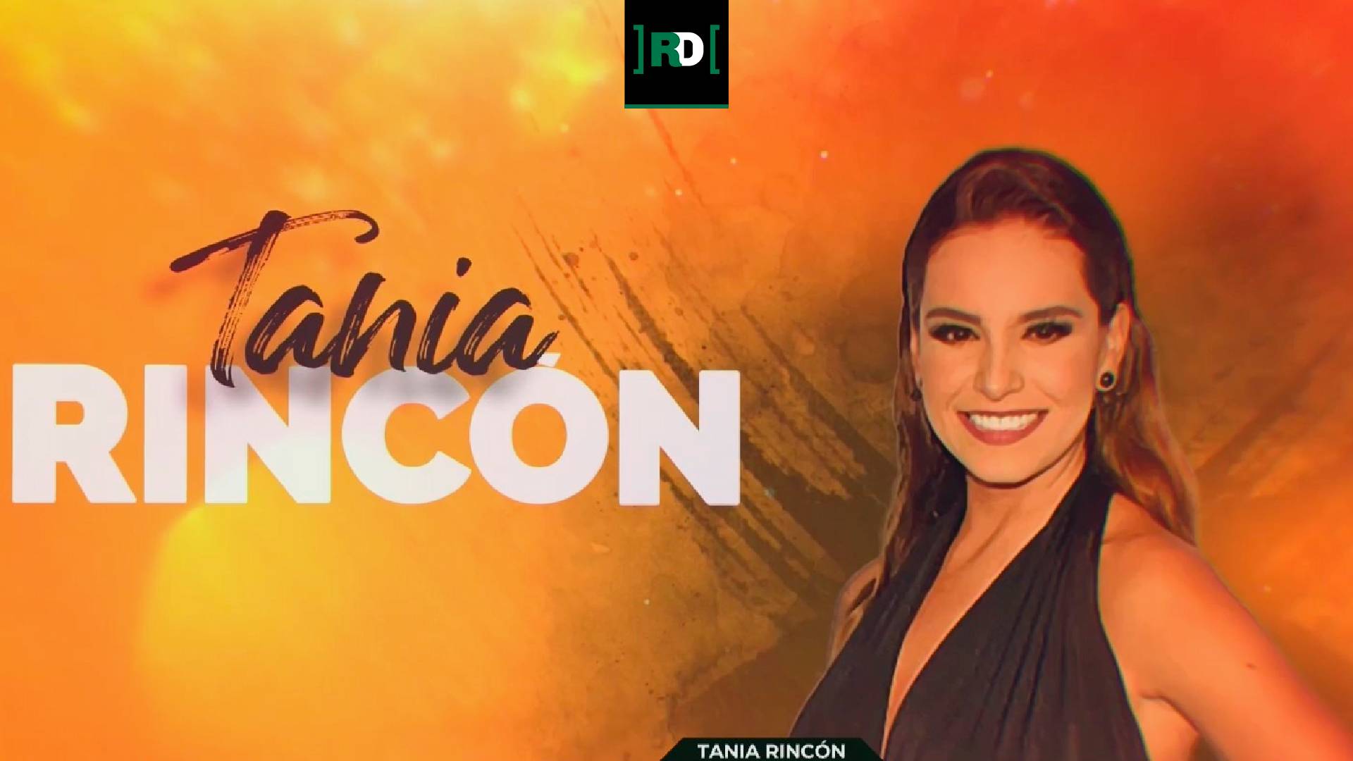 Tania Rincón es el nuevo fichaje estelar de República Deportiva | TUDN ...